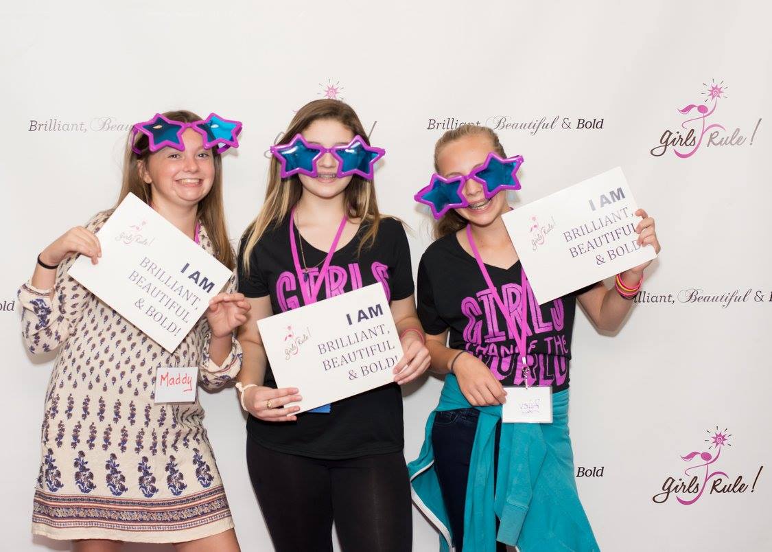Girls Advisory Board – Girls Rule Foundation