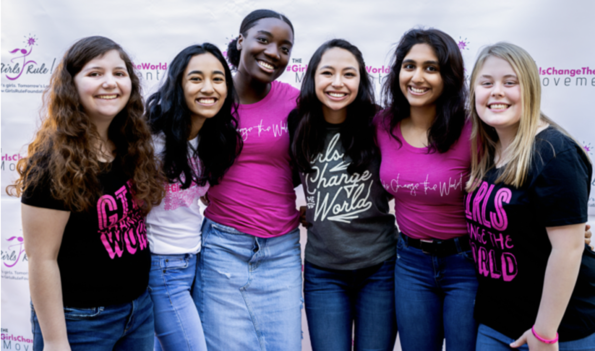 Girls Change The World Summit - Girls Rule Leadership Academy