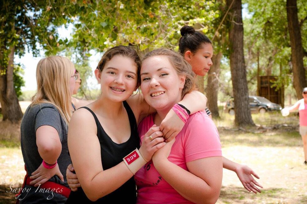Mother Daughter Camp Weekend - Girls Rule Leadership Academy